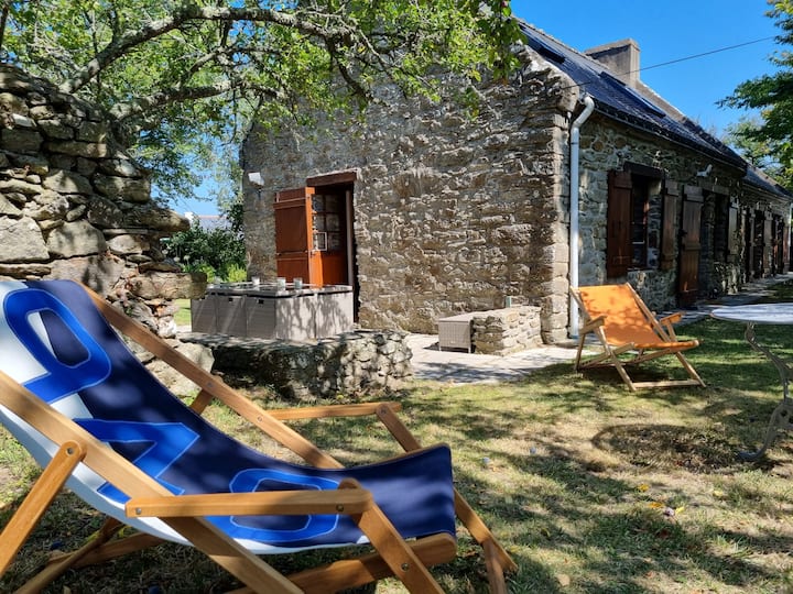 Maison De Charme à Belle Ile 56 - Belle-Île-en-Mer