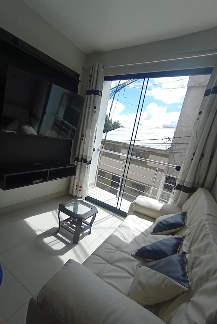 Departamento En Abancay - Abancay