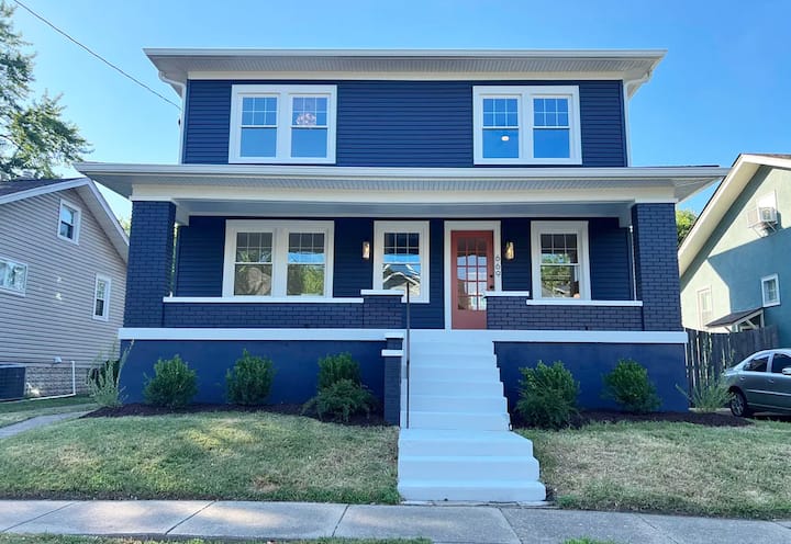 Beautiful Germantown Home - Louisville, KY