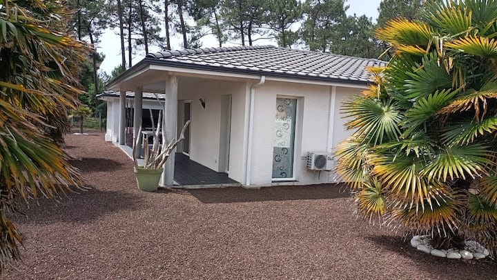 Maison Montalivet 6 Personnes - Vendays-Montalivet