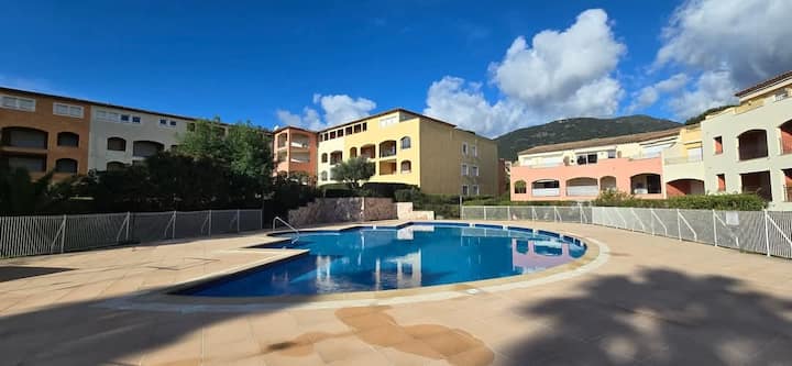 Appartement 4/6 Personnes - La Croix-Valmer