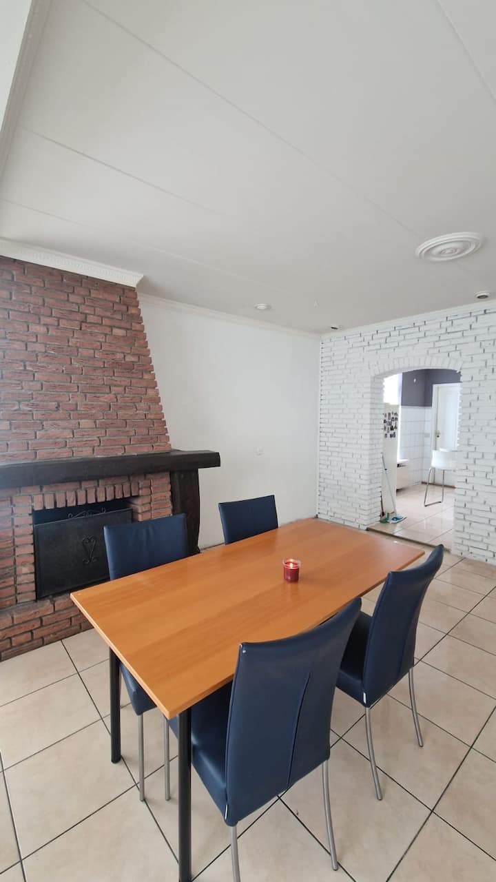 Cozy Private Studio For Women - Baarn