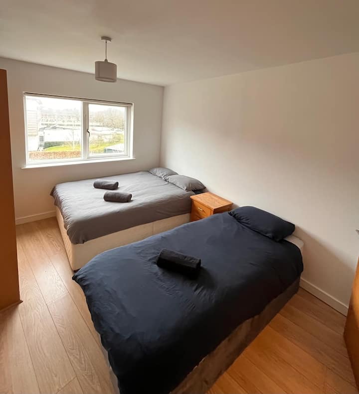 Triple En-suite Triple Room - Dublin