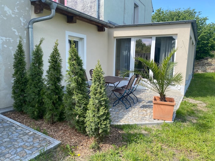 Ferienwohnung Am Elberadeweg - Dresden