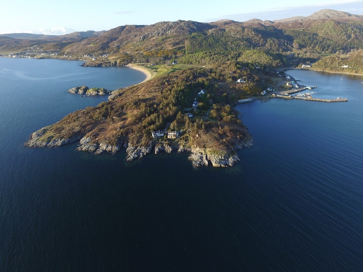 Beautiful Lochside Bothy For 2 - Gairloch