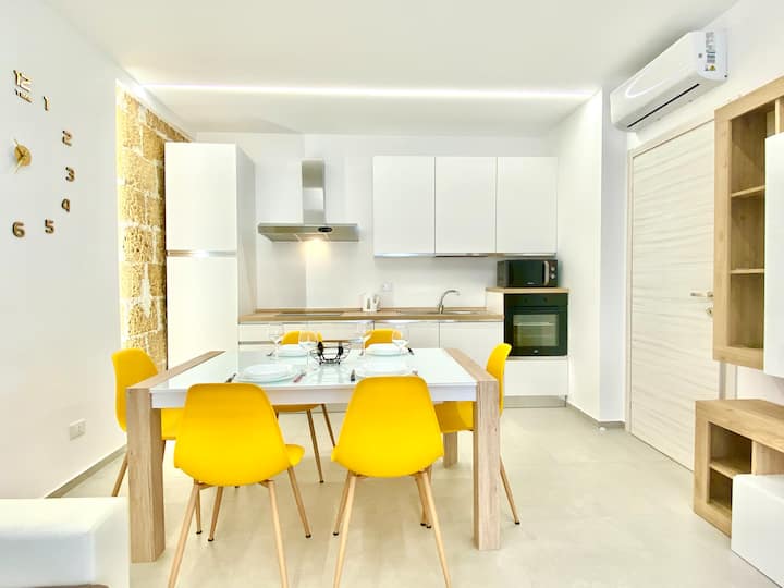 Appart Perla, Posizione Strategica E Climatizzato - Castellammare del Golfo