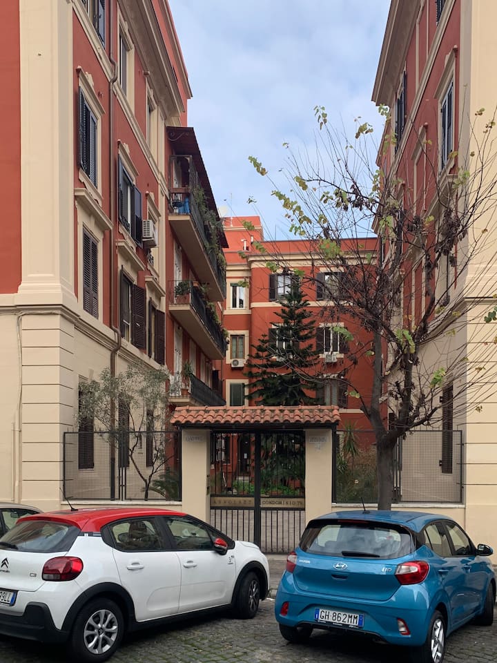 Vatican Museums Parva Domus - Vatican