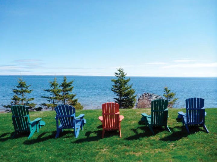Pictou Beach Retreats - 1 Bdrm - Cedar Court #2 - Pictou