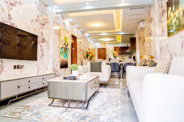 Kml Luxury Au Coeur De Kinshasa - Kinshasa
