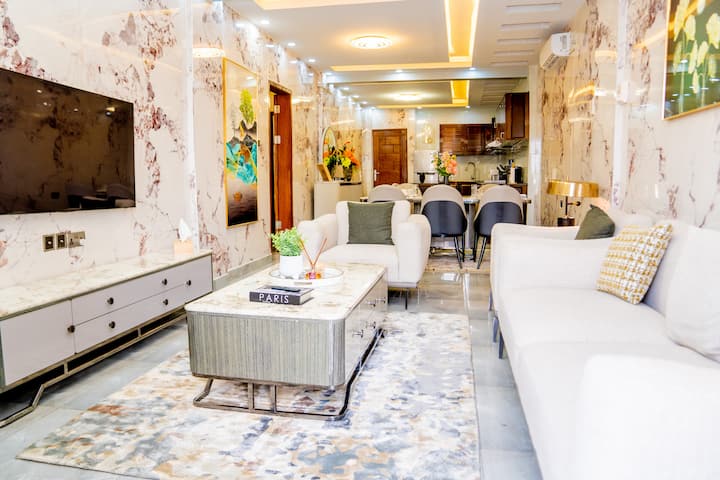 Kml Luxury Au Coeur De Kinshasa - Brazzaville