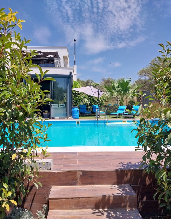 B & B Kusadasi, 
Kamer "De Olijf" - Kuşadası