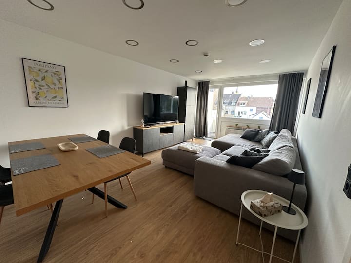 Schöne Moderne Wohnung - Duisburg