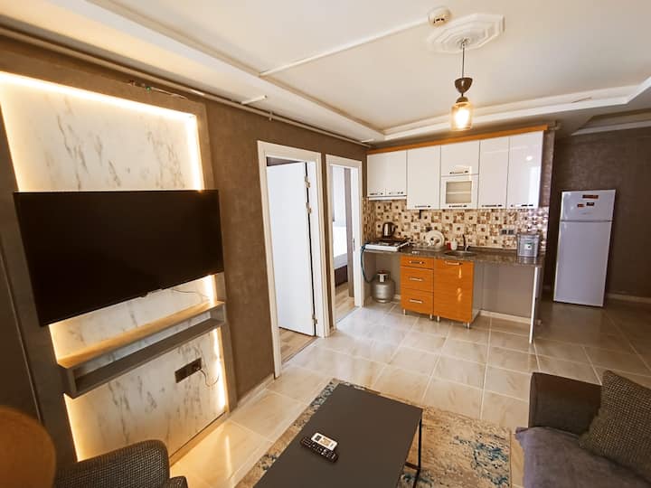 2+1  Geniş Daire - Gaziemir