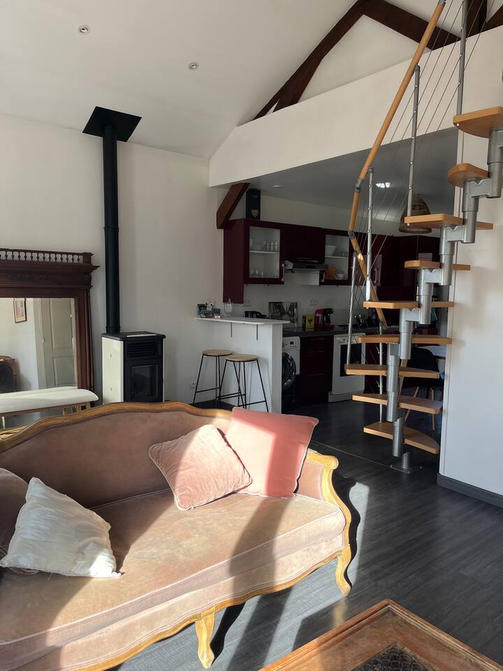 Charmante Maisonnette - Reims