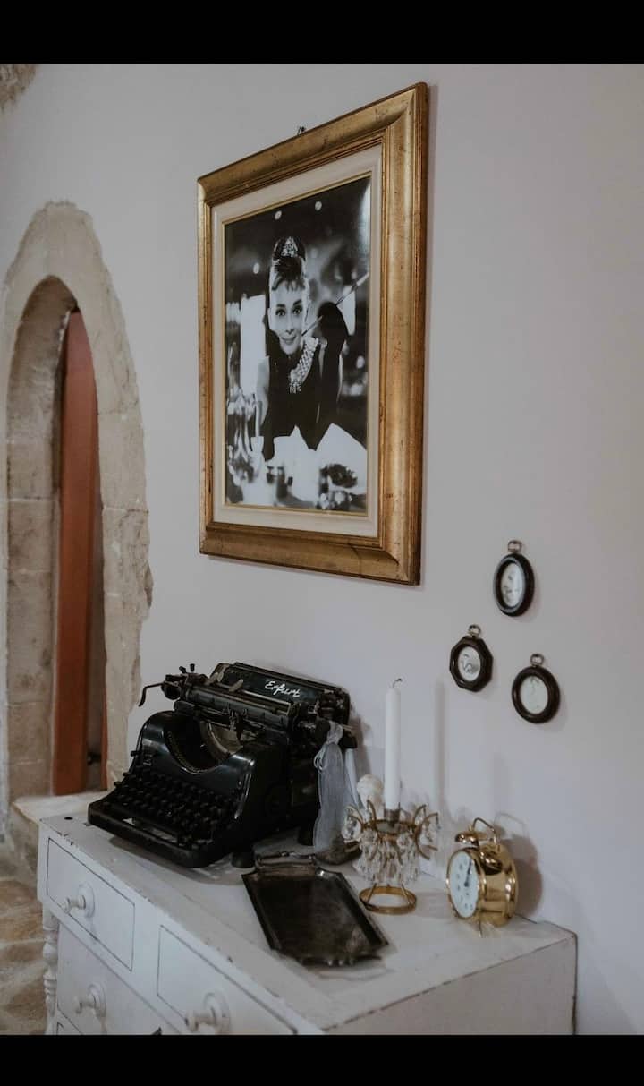 Ewa Vintage House-zoe Seaview - Кисамос