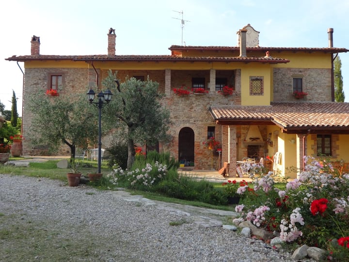 Agriturismo Ospitaletto49 - Città di Castello