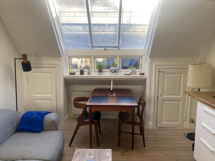 Bright And Charming Flat - Copenhagen