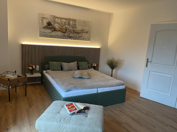 Apartment Am Stadtrand Von Salzburg - Ainring