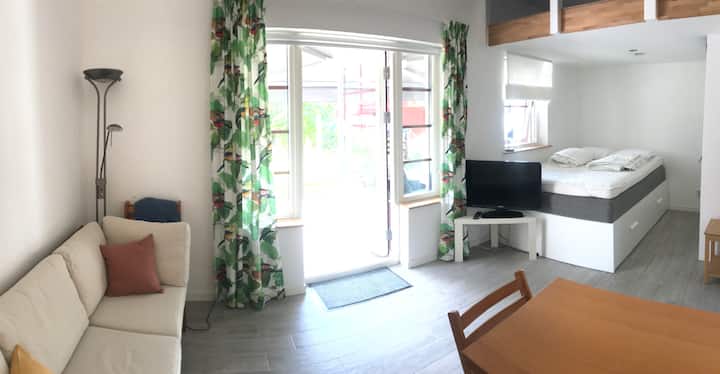 Petite Maison Confortable Dans La Ville D'åhus - Kristianstad