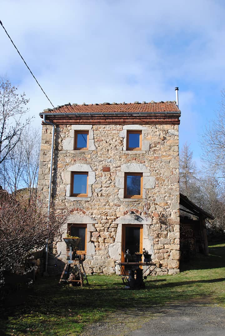 Gîte "La Petite Maison" - Brioude