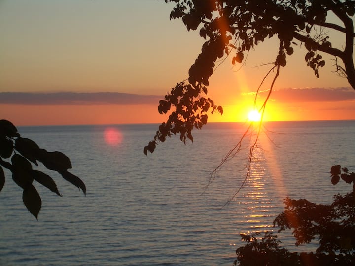 Lake Michigan Beach House - Double JJ Resort, Rothbury