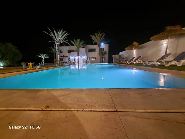 Dar Fenix Djerba S+2– Séjour Vivifiant - Djerba