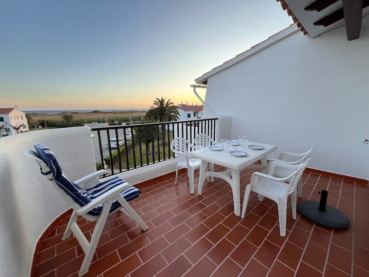 Apartamento En Son Bou - Cala Galdana