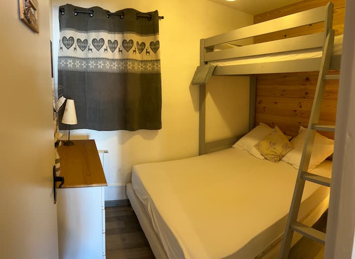 Appartement Aux Saisies - Hauteluce