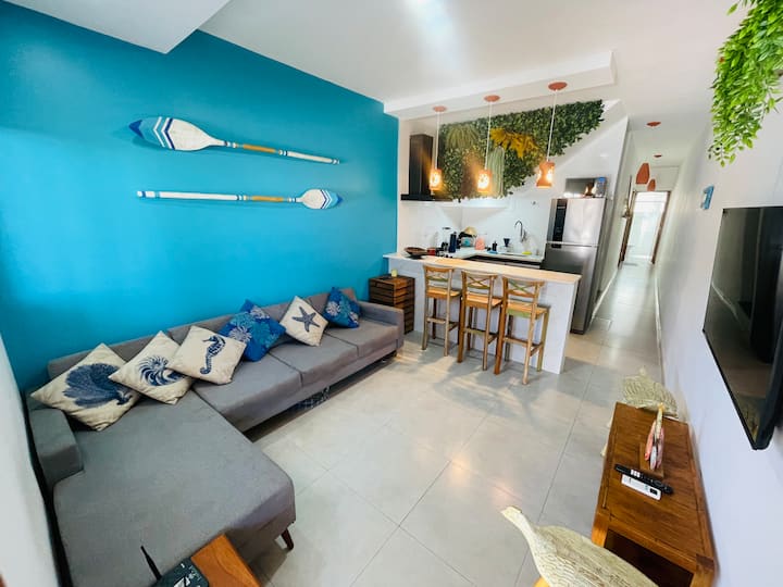 Aconchegante Casa Prox Da Praia - Caraguatatuba