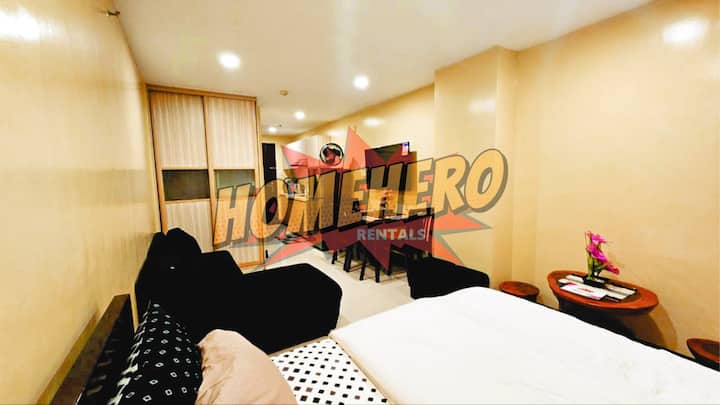 Homehero Condo Rentals - バギオ