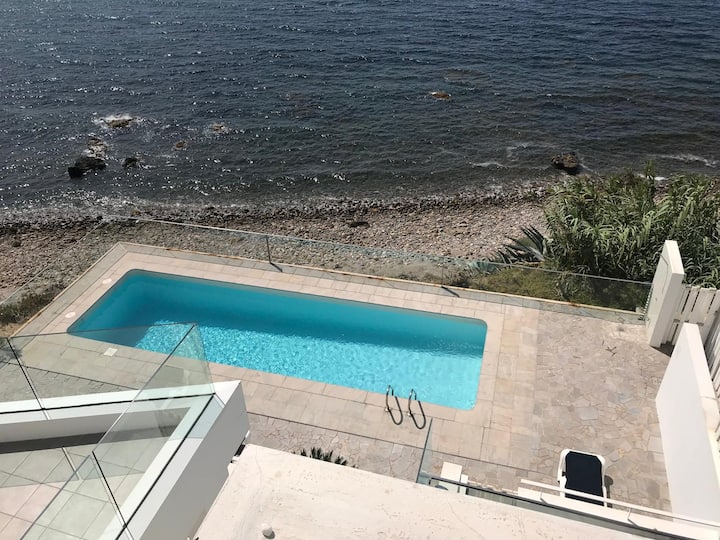 Carbonatico Vistamar
Penthouse - Carboneras