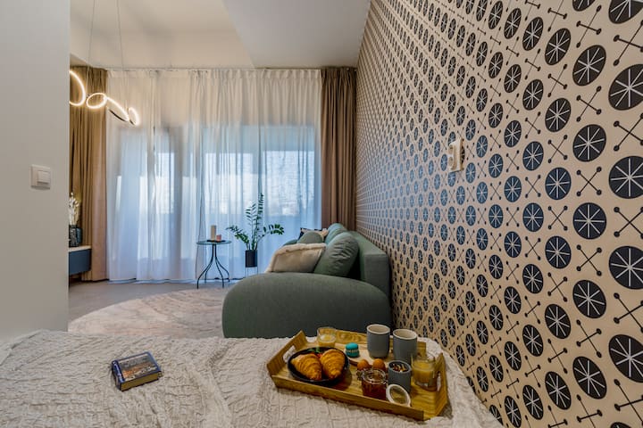Bnb Kastielska Studio Apartment - Bratislava