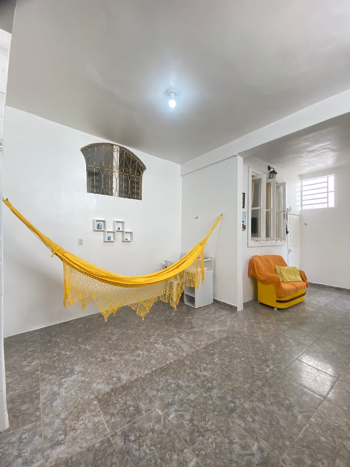 Casa Em Batista Campos | Wi-fi E óTima Localização - Belém