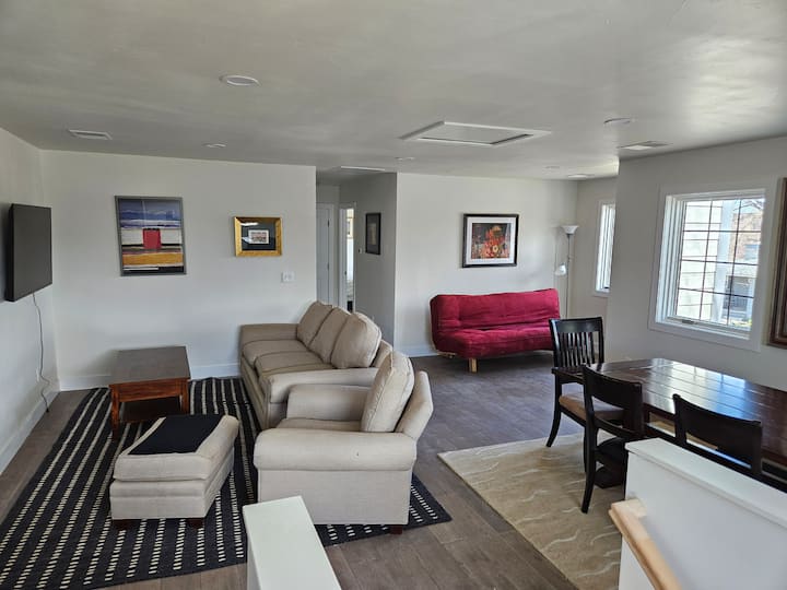 Sunny Apartment, 2nd Level, 2bedroom, 2bath, Kit, - Englewood, CO