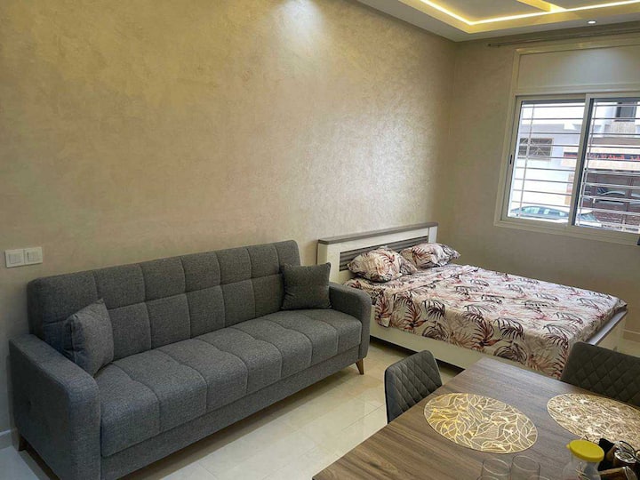 Studio Chic Au Cœur  De L'agdal - Rabat