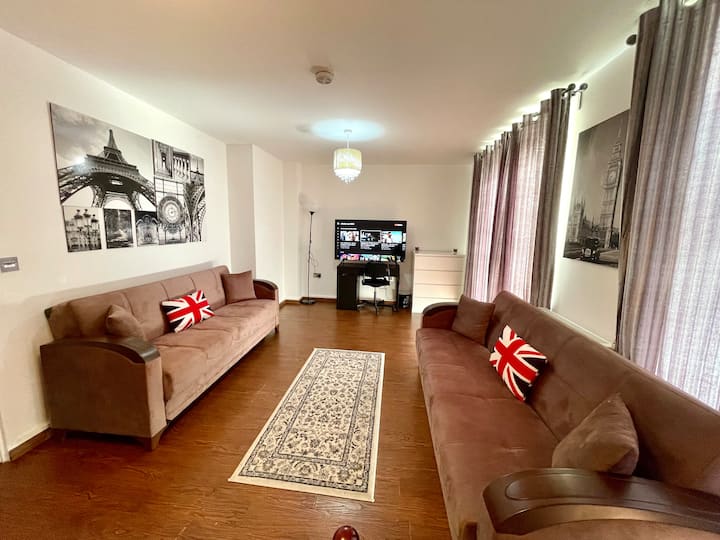 Modern 3br House I Near Olympic Park & Westfield - London