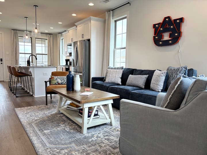 Easy Tiger Townhome - 歐本