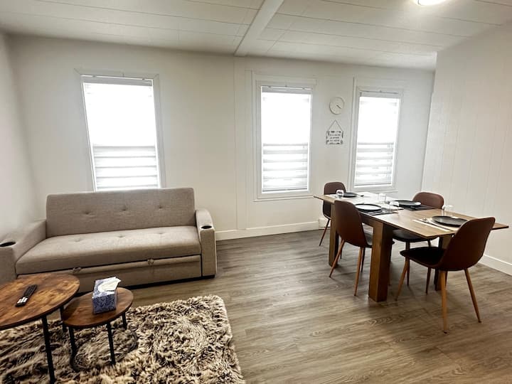 Havre De Paix En Plein Centre Ville De Québec - Levis