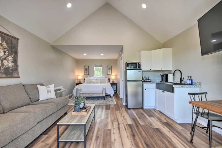 Lone Eagle Ridge Cottage 3 - Hawn State Park, New Offenburg