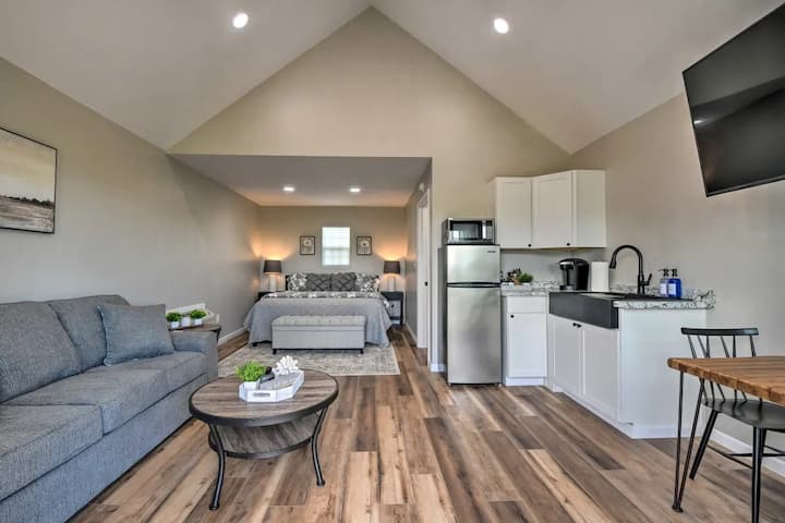 Lone Eagle Ridge Cottage 5 - Hawn State Park, New Offenburg