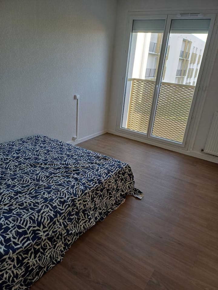 Je Met En Location Deux Chambre - Castres