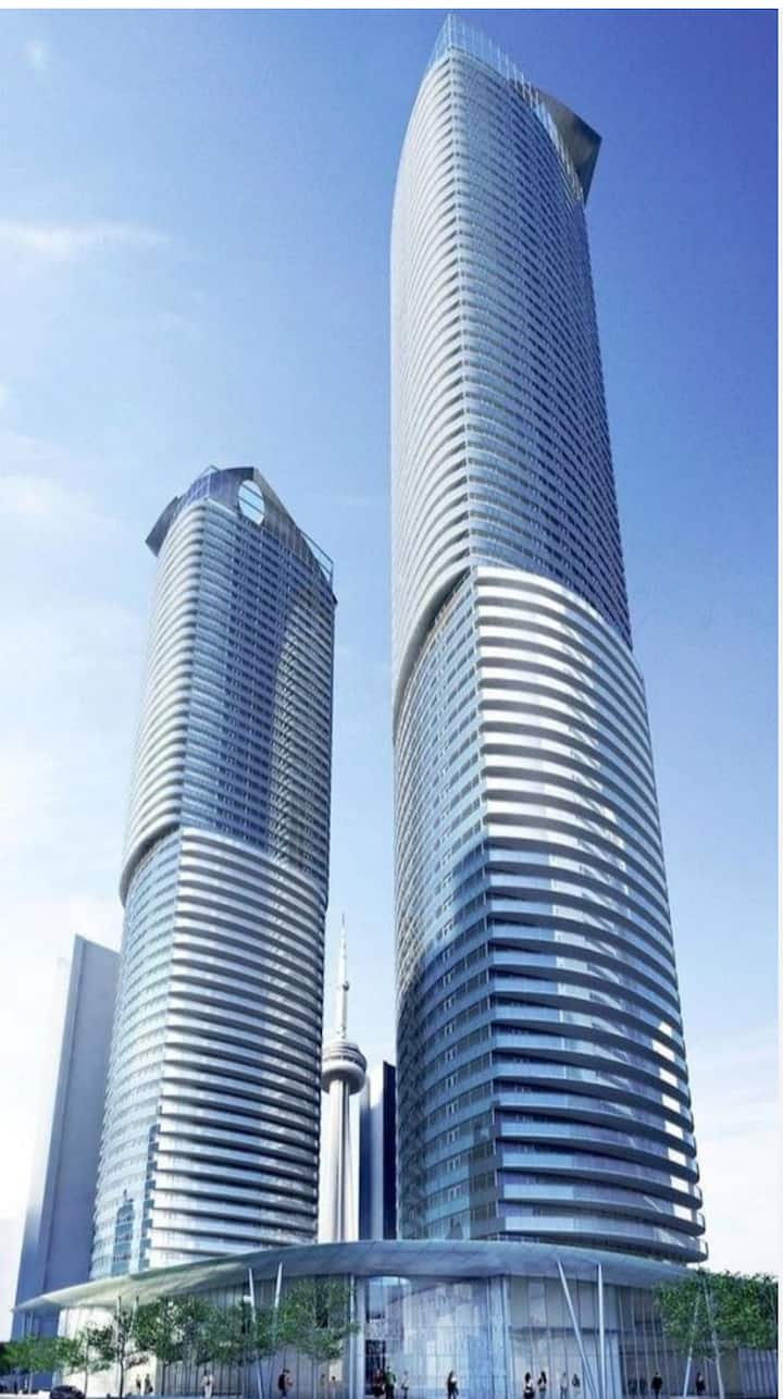 Sky Studio Walk2 Union Station/cn Tower/mtcc - Toronto, ON