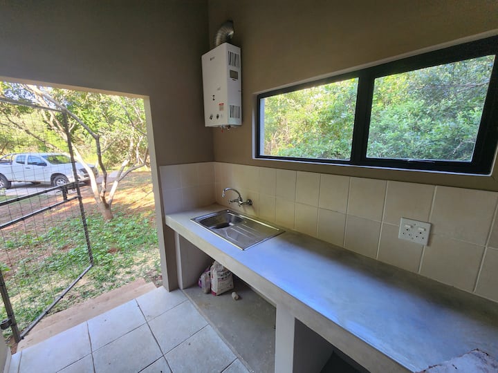 Mkumbi - Nyala Campsite 1 - Hluhluwe