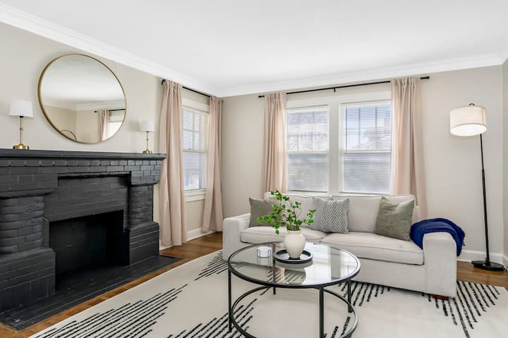 Fifa 2026 | Corporate Furnished 2br Near Stadium - Kansas City