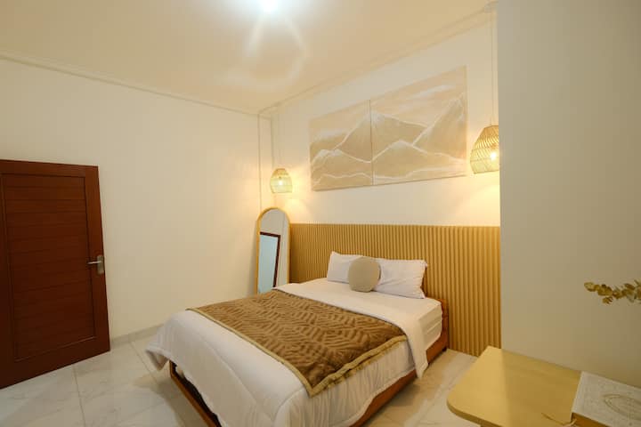 "Zen" Room, City Centre Jogja - Mali
