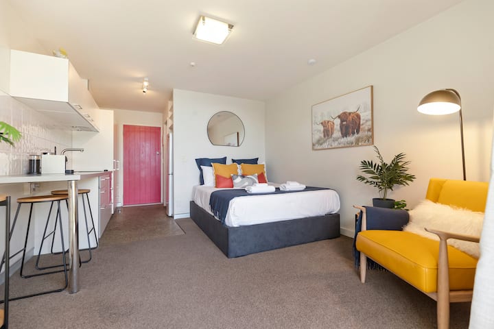 Lake View Lodge - Queenstown