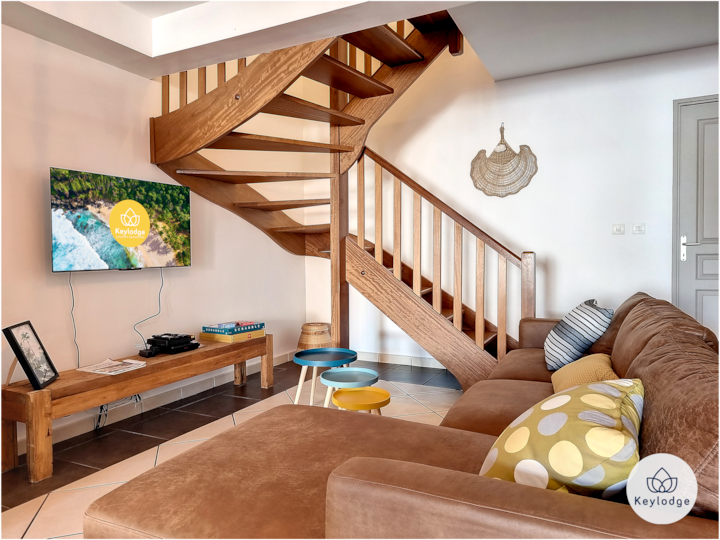 T4 Duplex - Leu Bengali, 3 éToiles - Saint-leu - Saint-Leu