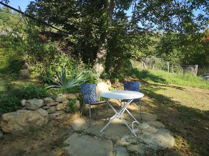 Tiny House In Natura In Piemonte - Viola