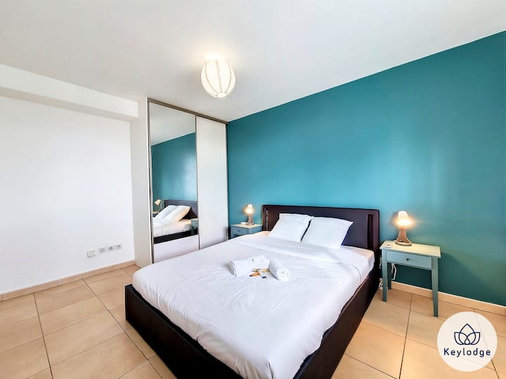 Louise, T2 De 50m² à Saint-denis - Saint-Denis, La Réunion