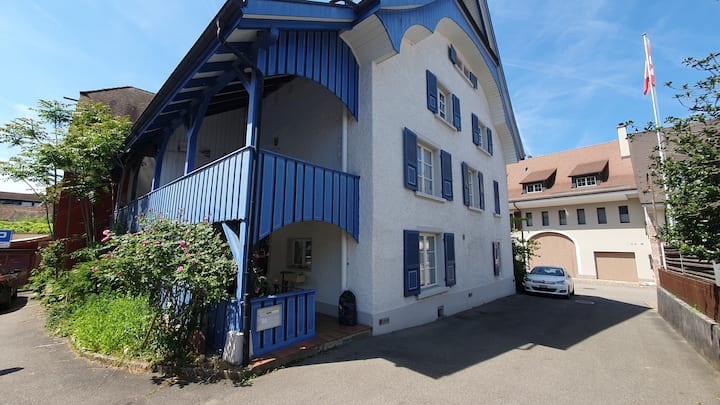Günstige ÜBernachtung (Esc) - Rheinfelden